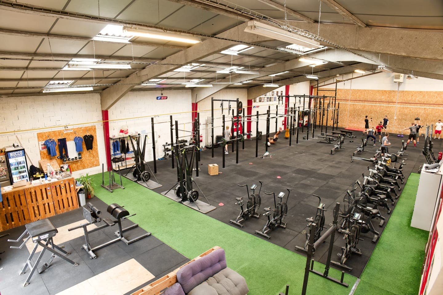 CrossFit Strong Bear