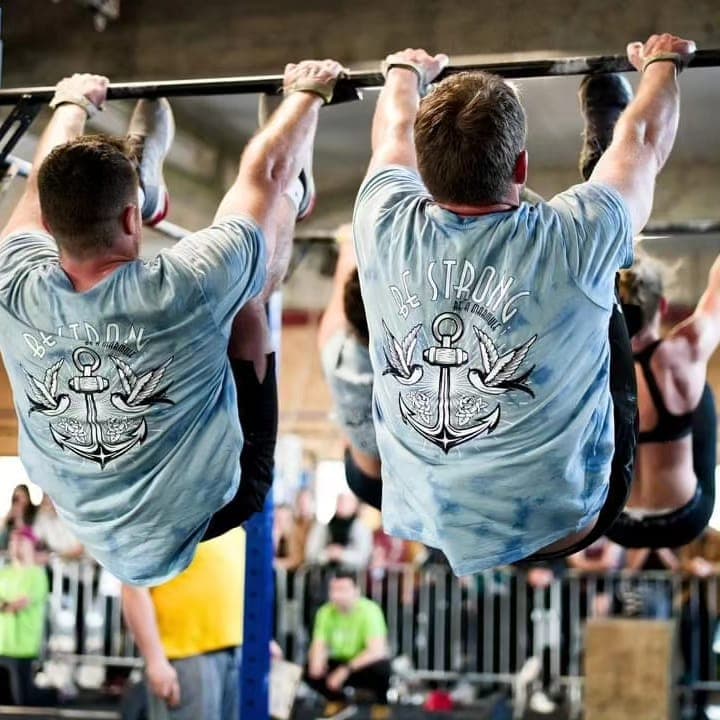 CrossFit Strong Bear