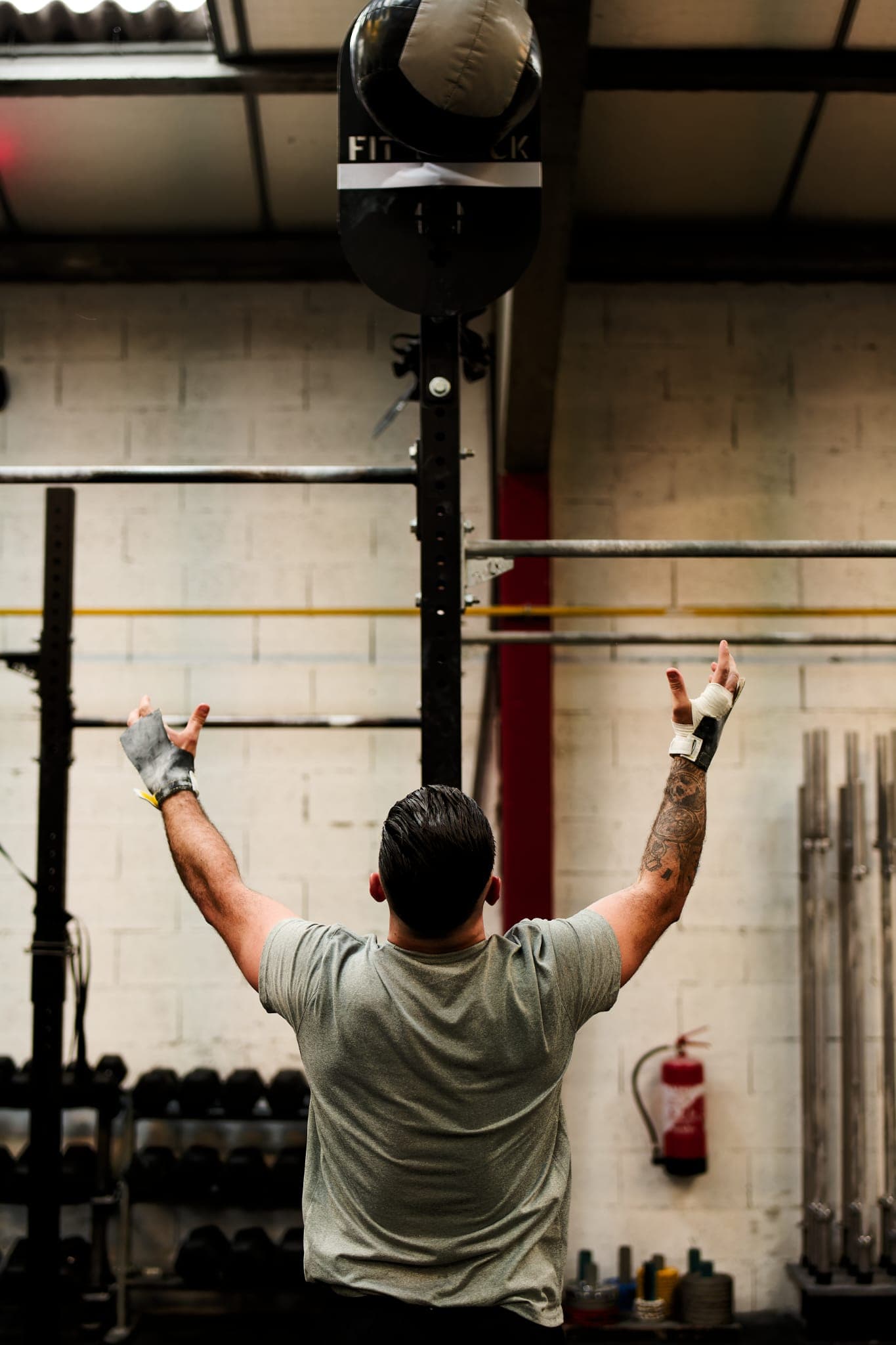 CrossFit Strong Bear