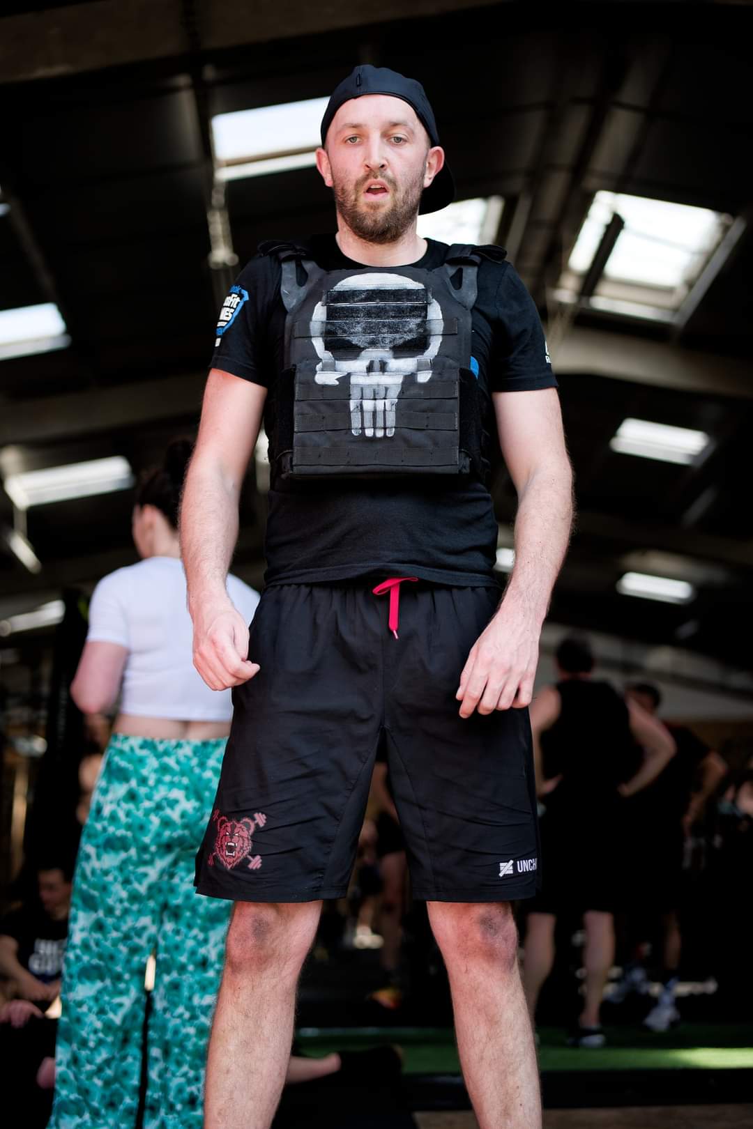 CrossFit Strong Bear