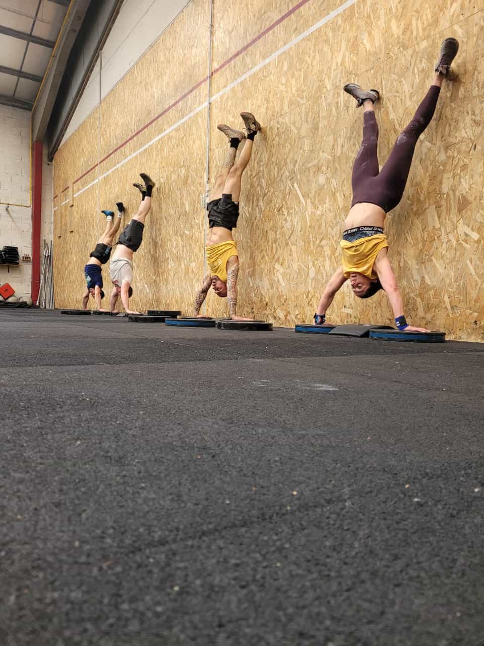 CrossFit Strong Bear